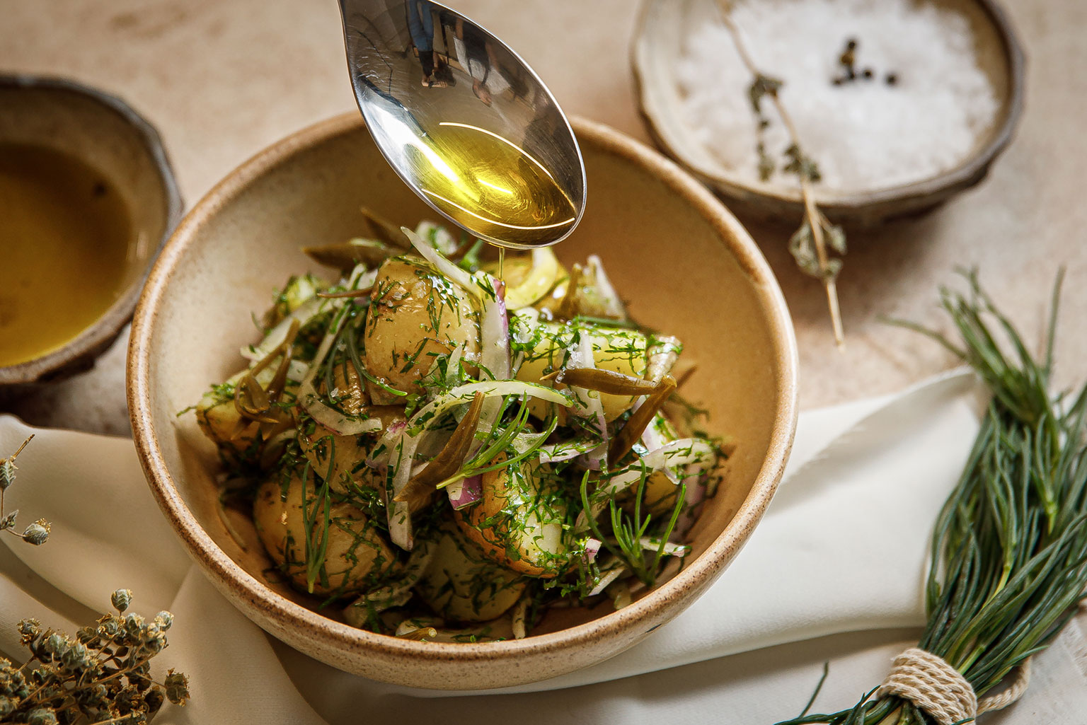 Olive Oil : The art of Olive Oil Tasting | Taste Earth